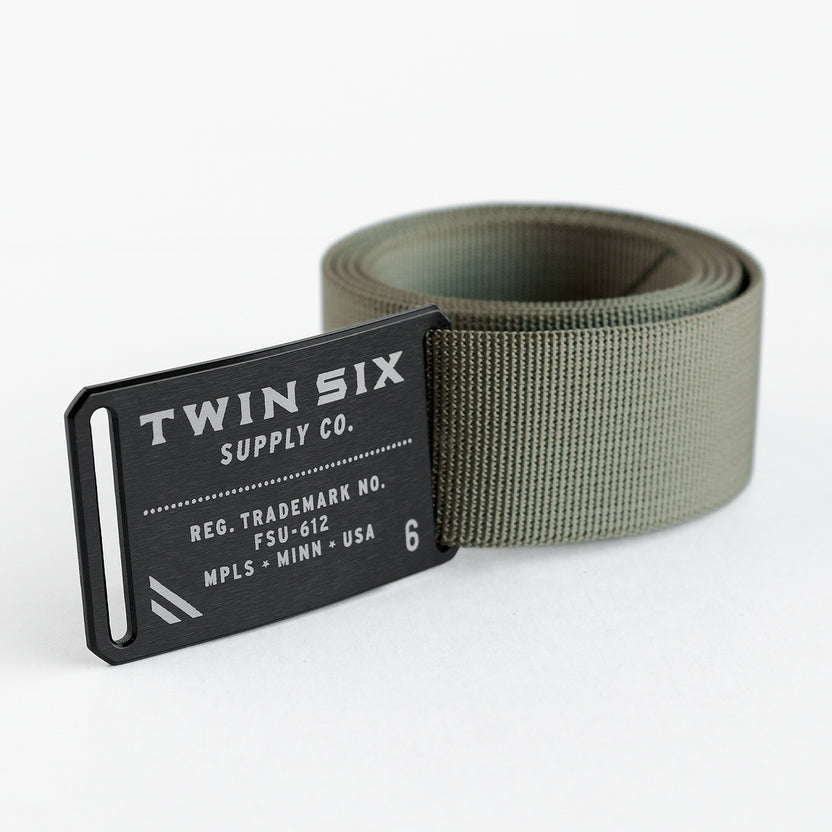 Belts – Twin Six