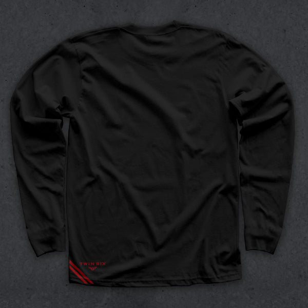 Blood Moon T (LS) – Twin Six