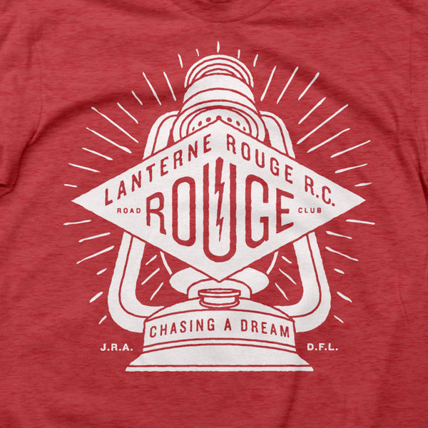 Lanterne Rouge T (CRIMSON) – Twin Six