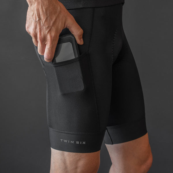 Standard Cargo Bib Short – Twin Six