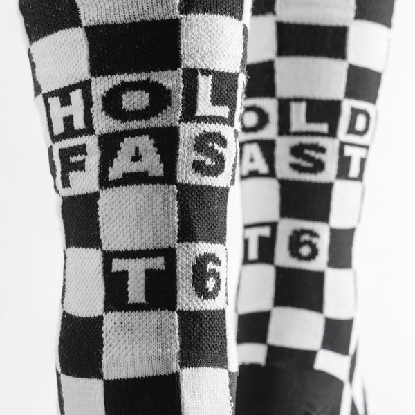 Hold Fast Sock – Twin Six