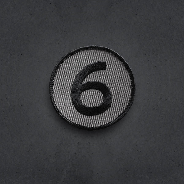 Six Patch (GRAY) – Twin Six