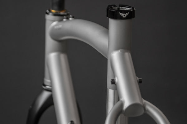 Standard Ti Rando Frame – Twin Six