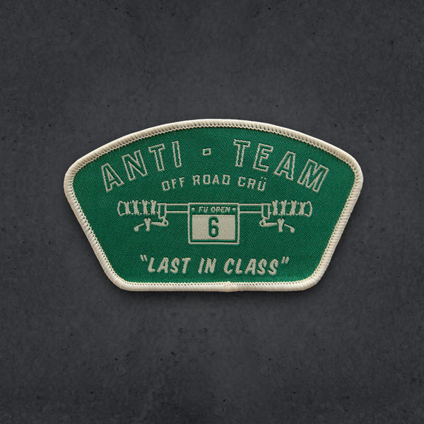 Anti-Team Patch – Twin Six